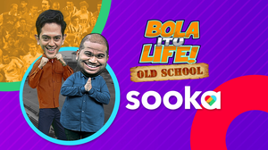 Old Skool sooka Bola! | sooka