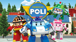 Robocar Poli | sooka