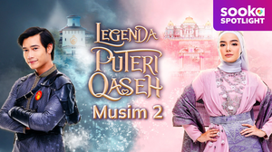 Legenda Puteri Qaseh | sooka