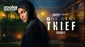 One Cent Thief | sooka