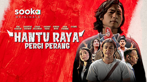 Hantu Raya Pergi Perang | sooka