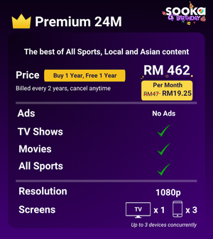 Explore our subscription plans and choose the best one for you | sooka