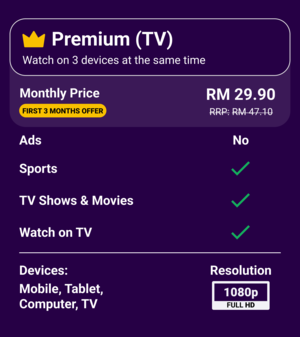 Choose the subscription plan best for you