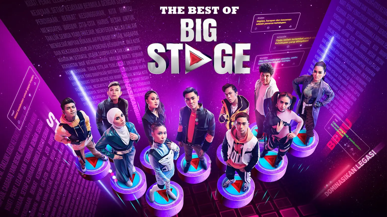 The Best of Big Stage S4 | sooka