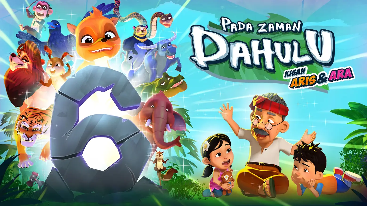 Pada Zaman Dahulu | sooka