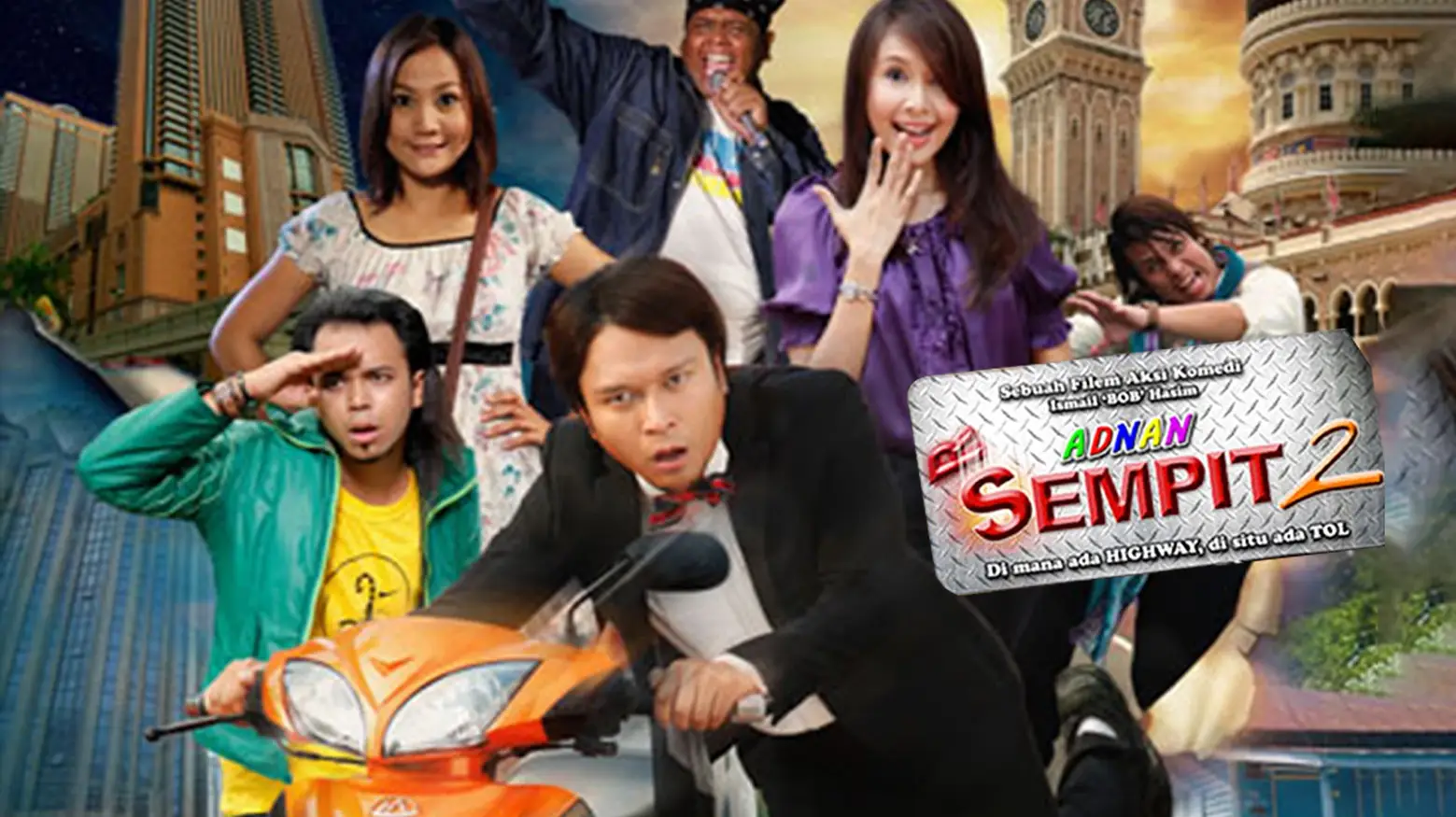 Adnan Sempit 2 | sooka