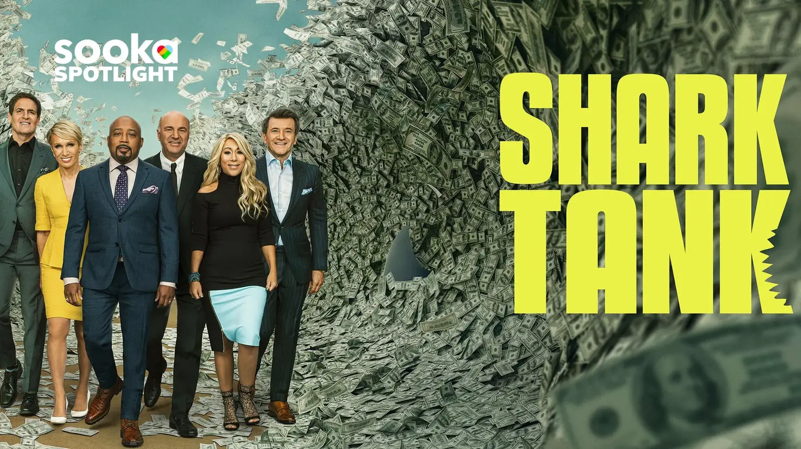 Shark Tank | sooka