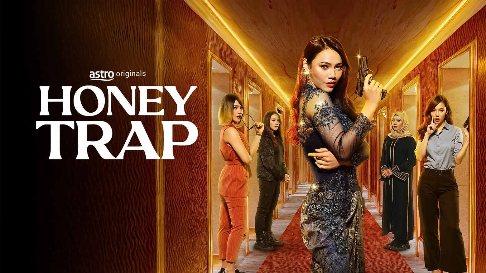 Honey Trap | sooka