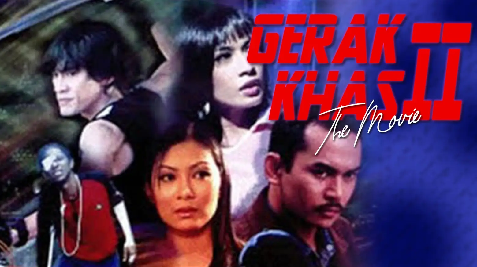 Gerak Khas The Movie II | sooka