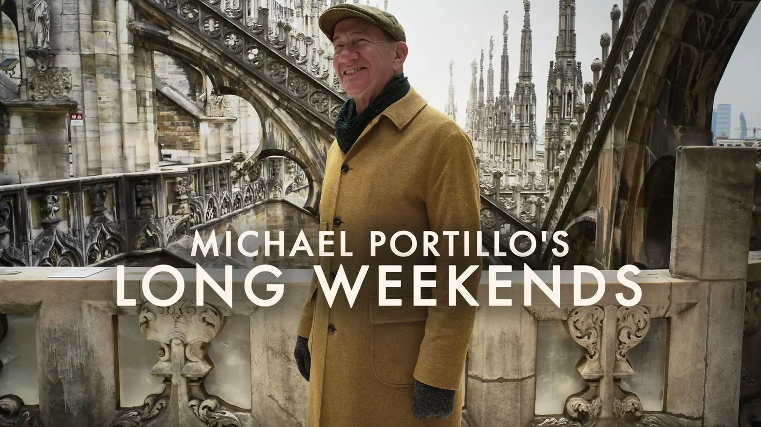 Michael Portillo's Long Weekends | sooka