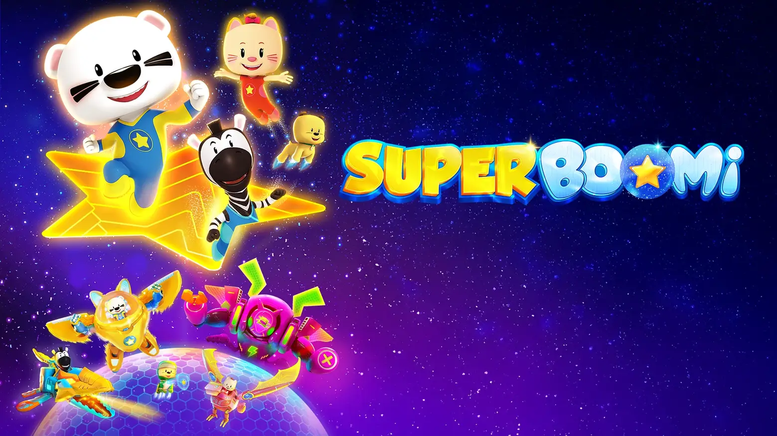 Super BOOMi [Malay Version] | sooka