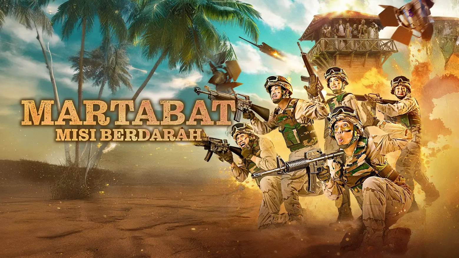 Martabat Misi Berdarah | sooka