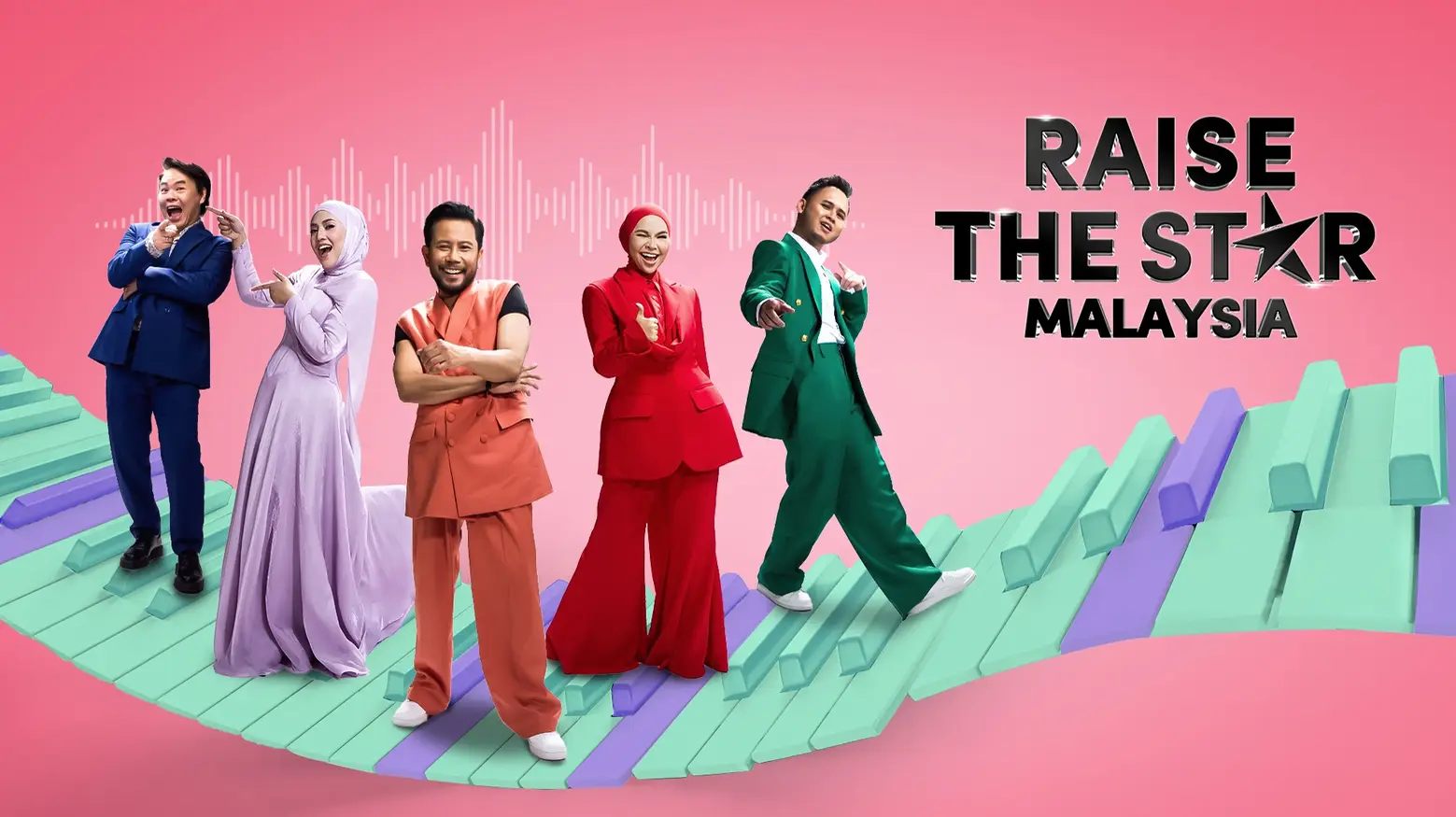 Raise The Star Malaysia | sooka