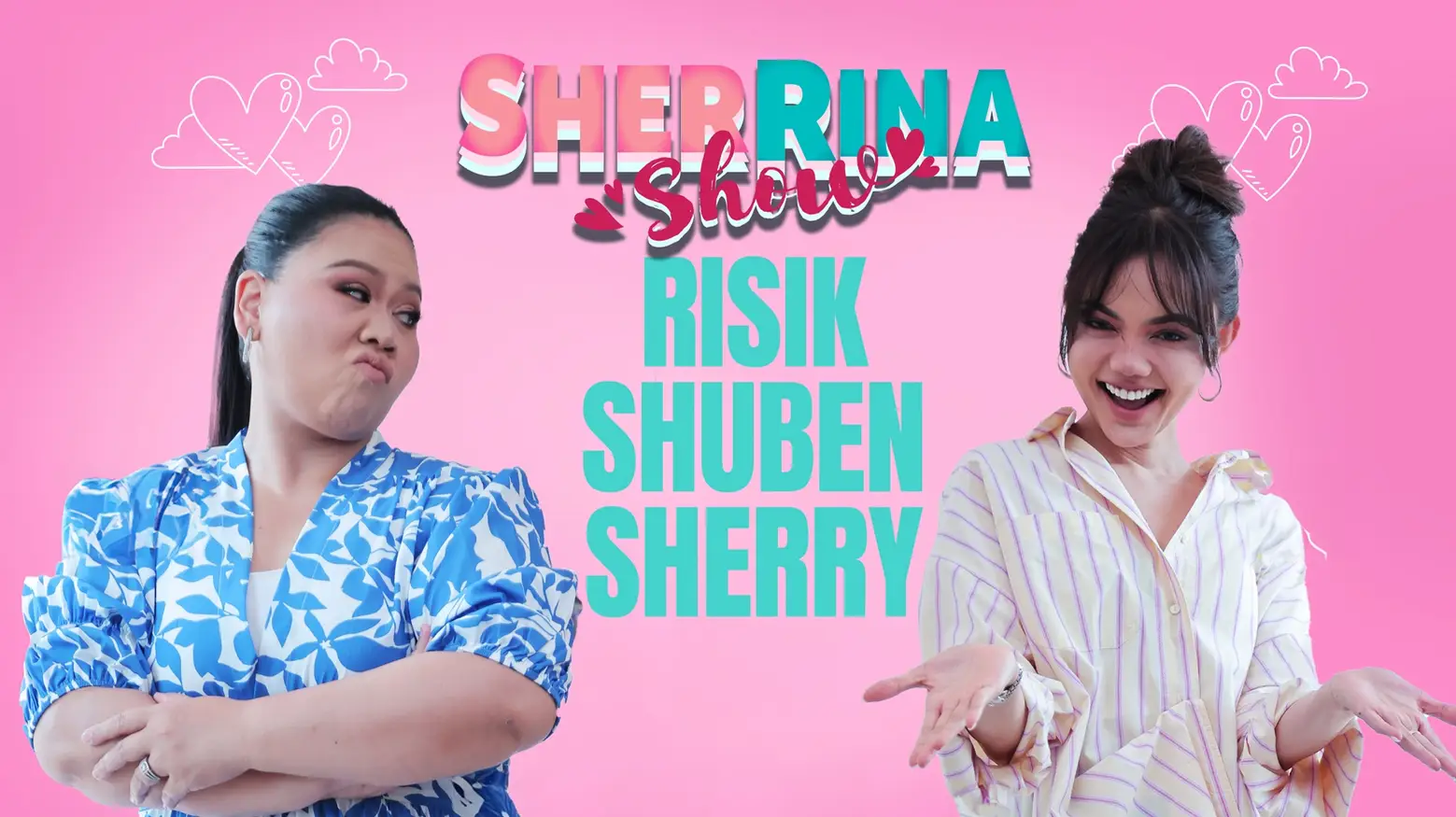 Sherrina Show - Risik Shuben Sherry | sooka