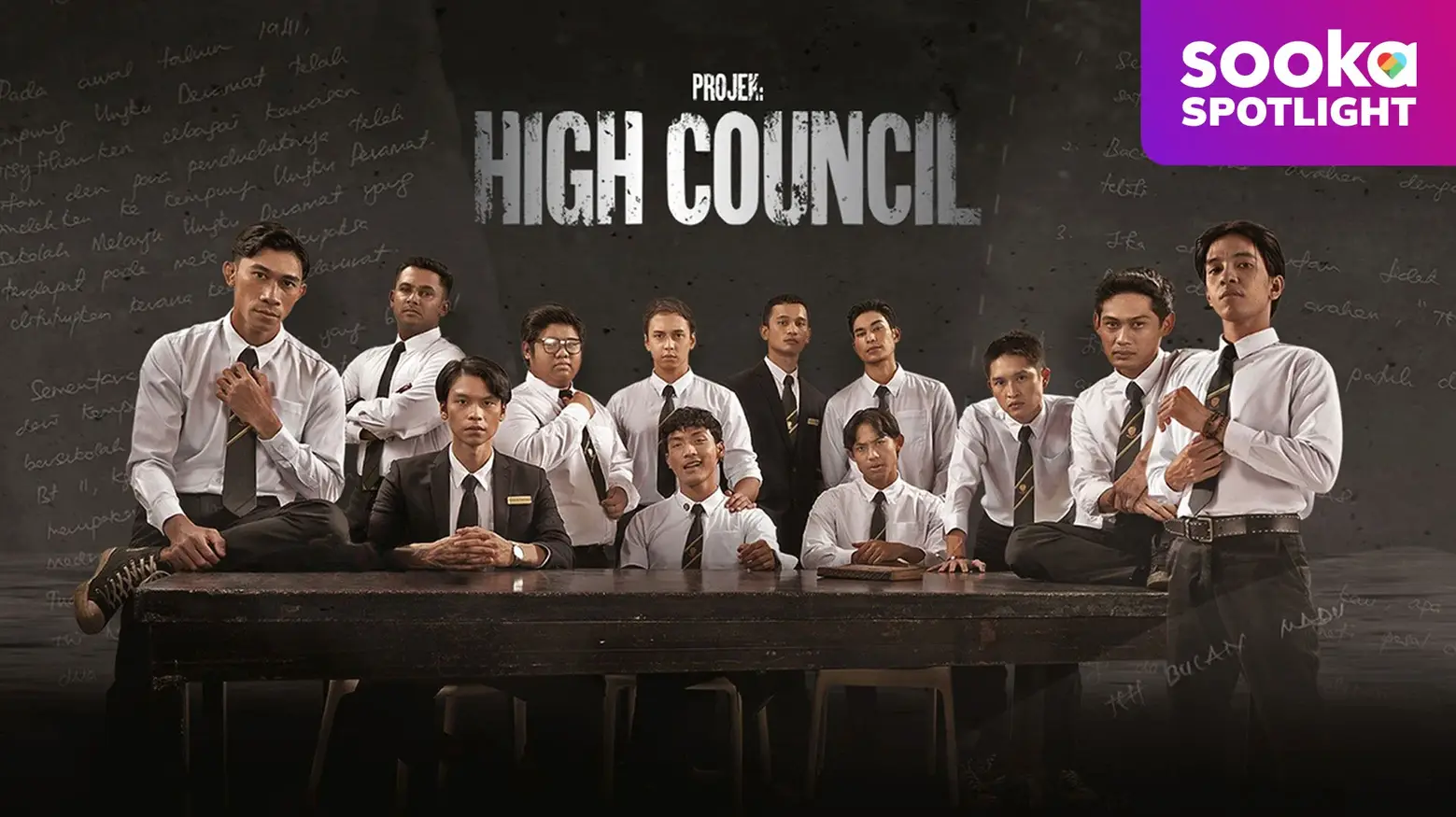 Project: High Council | sooka