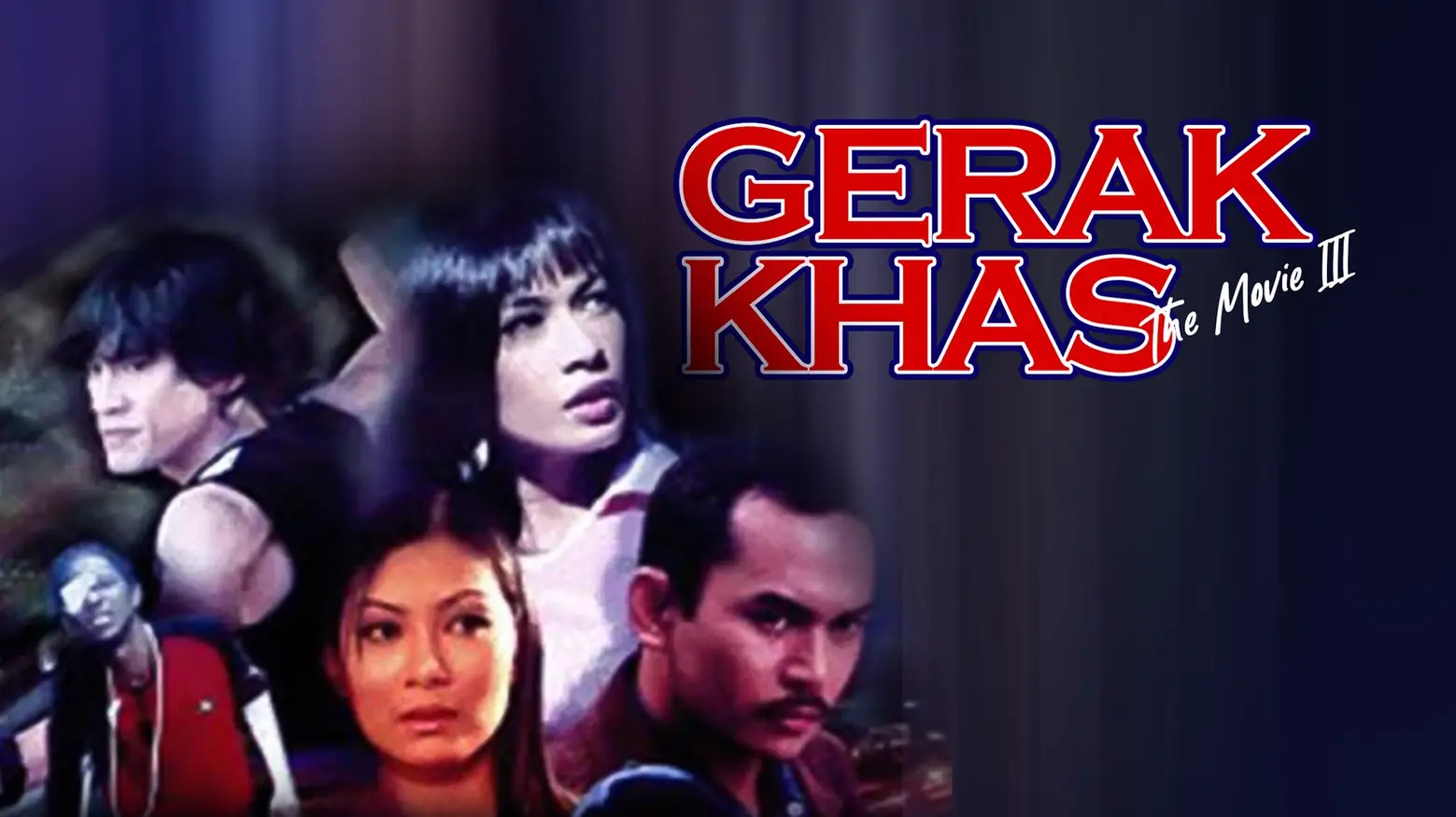 Gerak Khas The Movie III | sooka