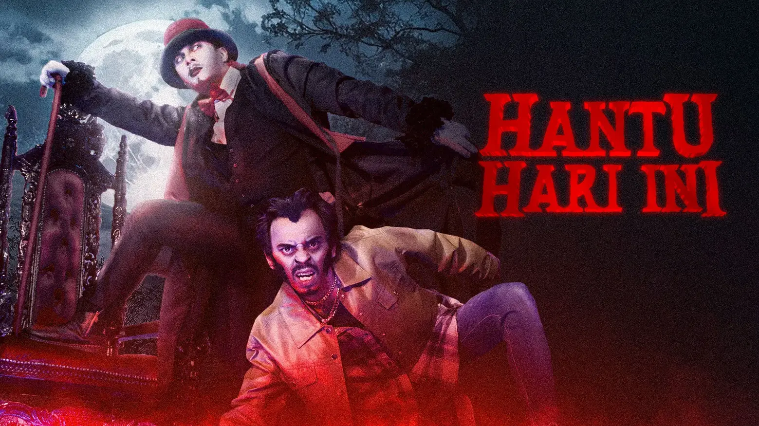 Hantu Hari Ini | sooka