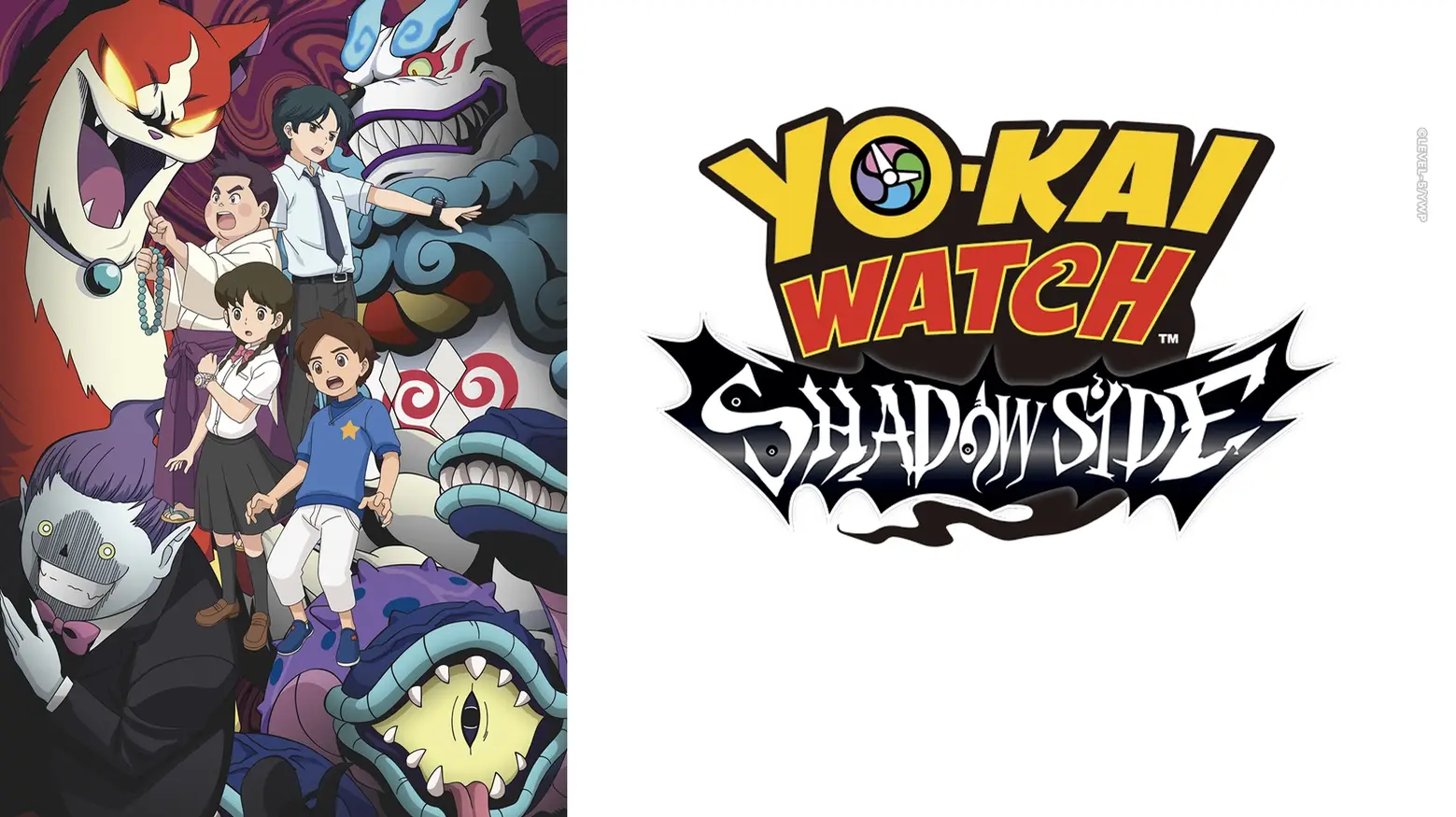 YO-KAI WATCH Shadowside | sooka