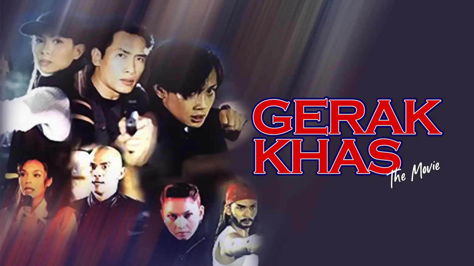 Gerak Khas The Movie I | sooka