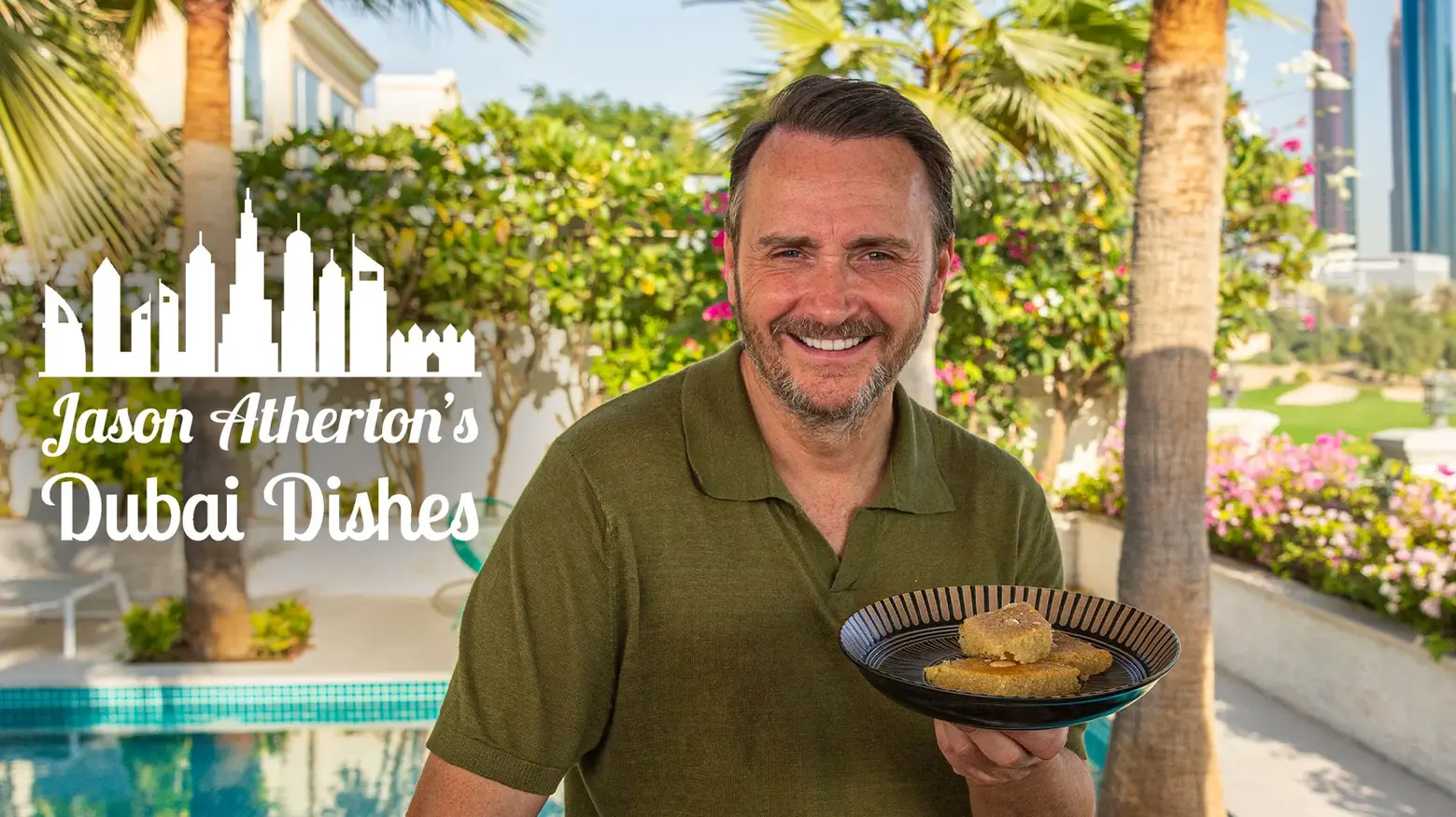Jason Atherton's Dubai Dishes | sooka