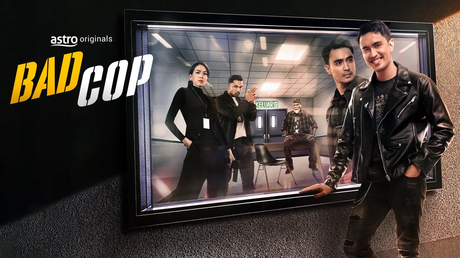 Bad Cop | sooka