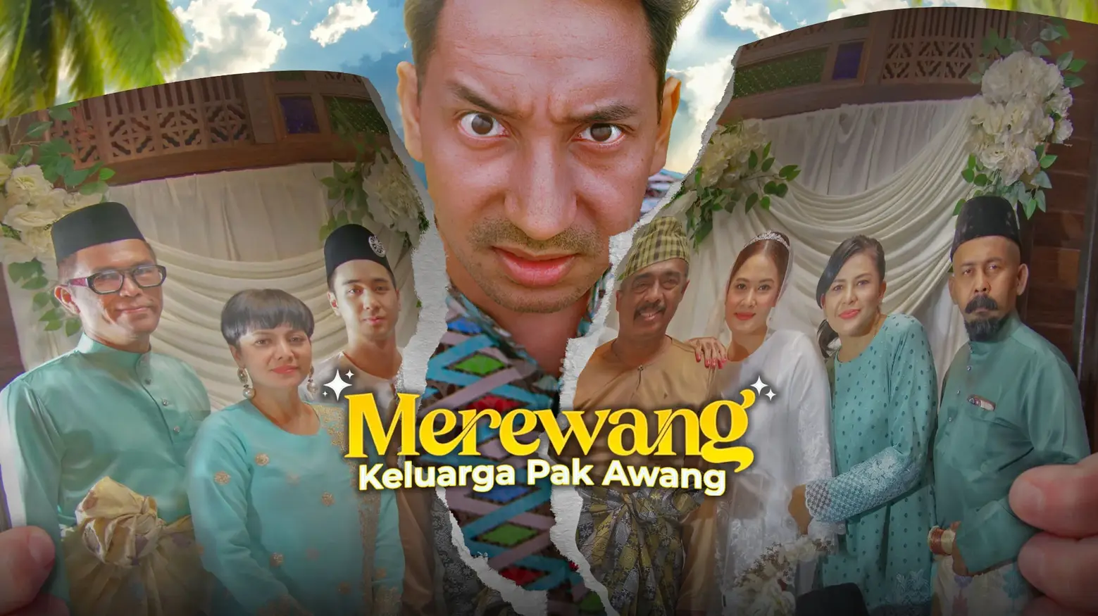 Merewang Keluarga Pak Awang | sooka