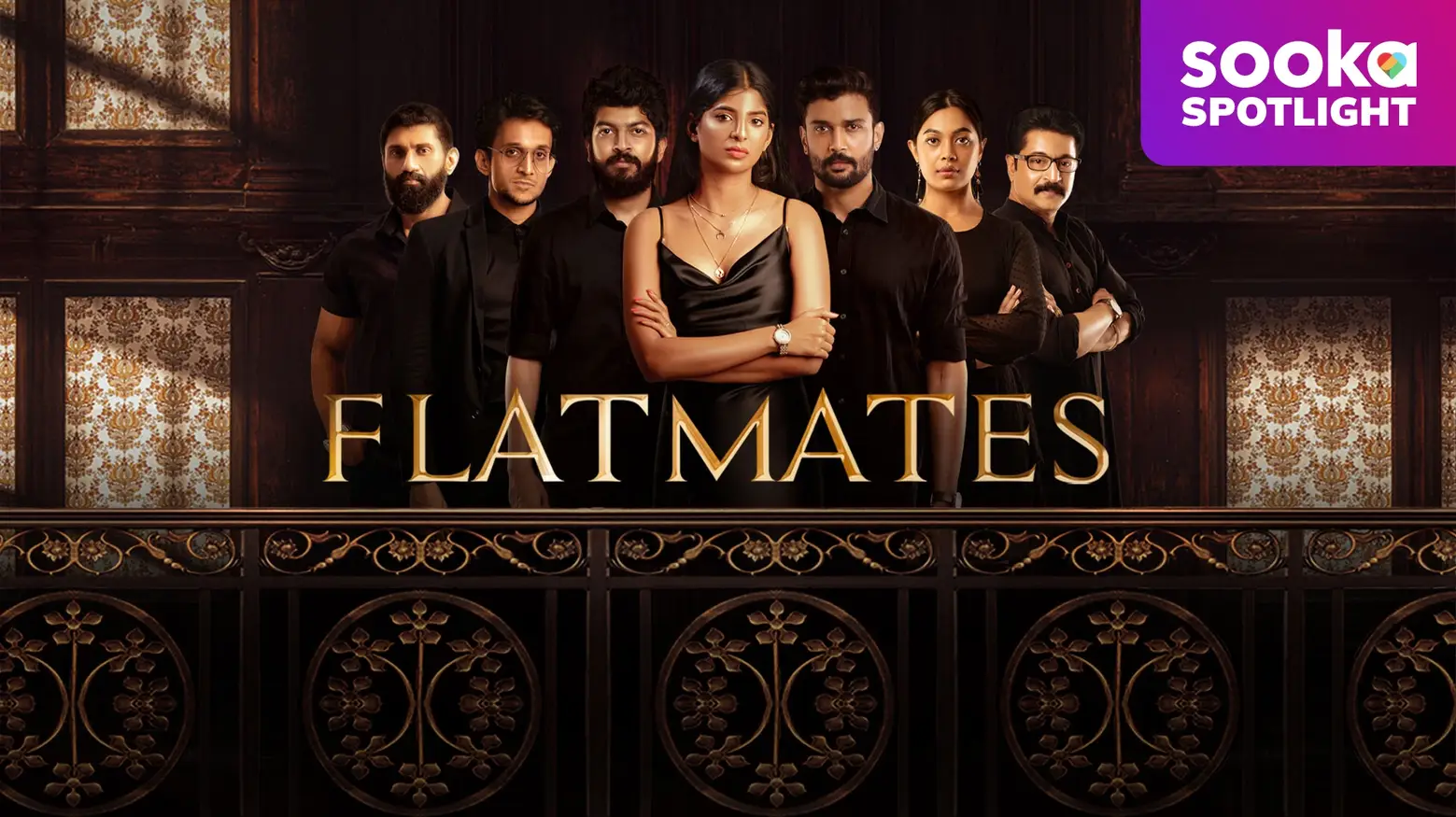 Flatmates | sooka