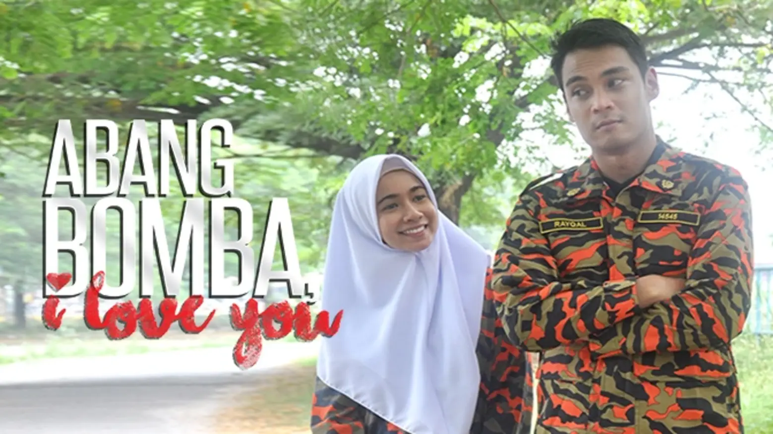 Abang Bomba I Love You | sooka