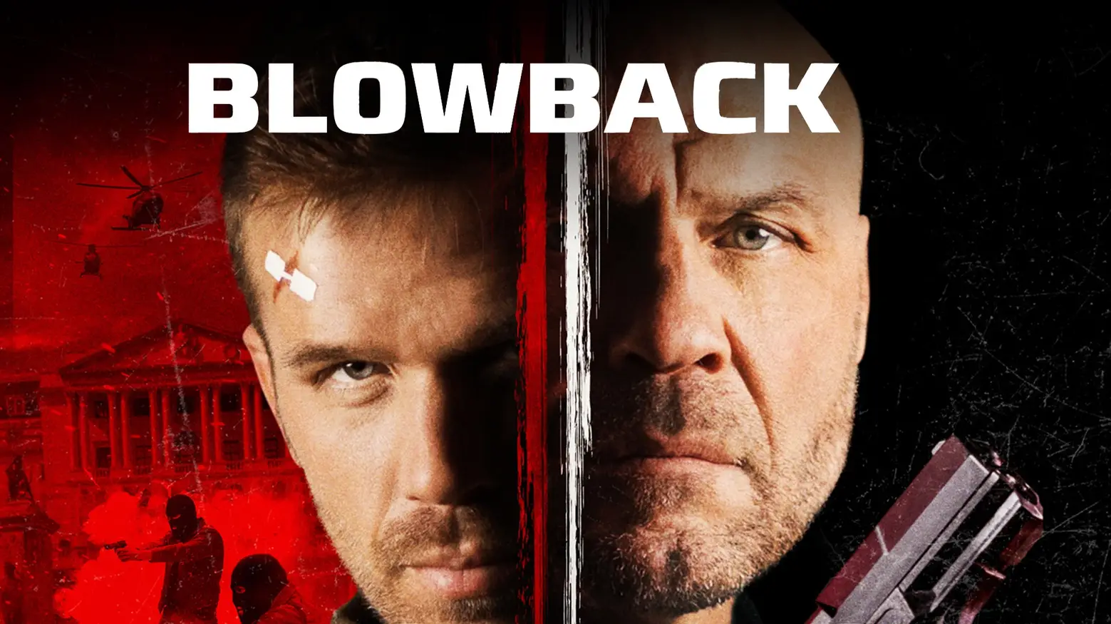 Blowback | sooka