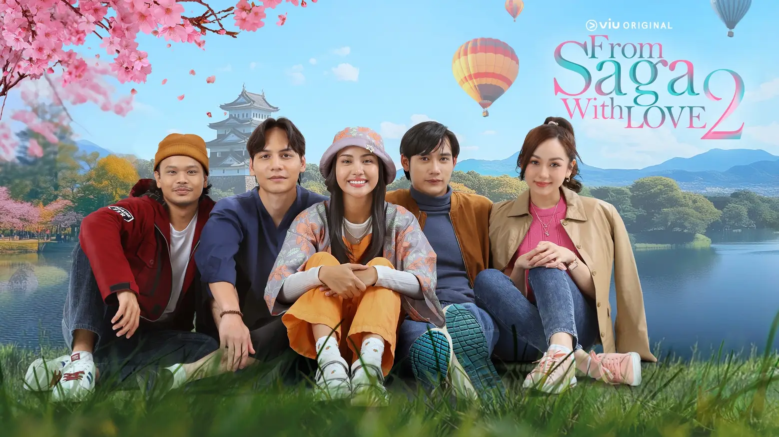 From Saga With Love | sooka