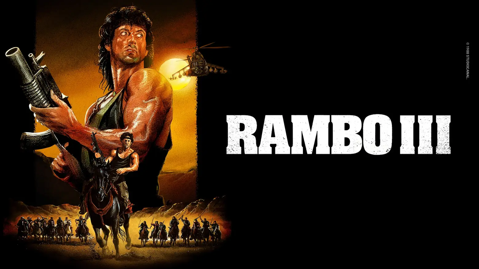 Rambo 3 | sooka
