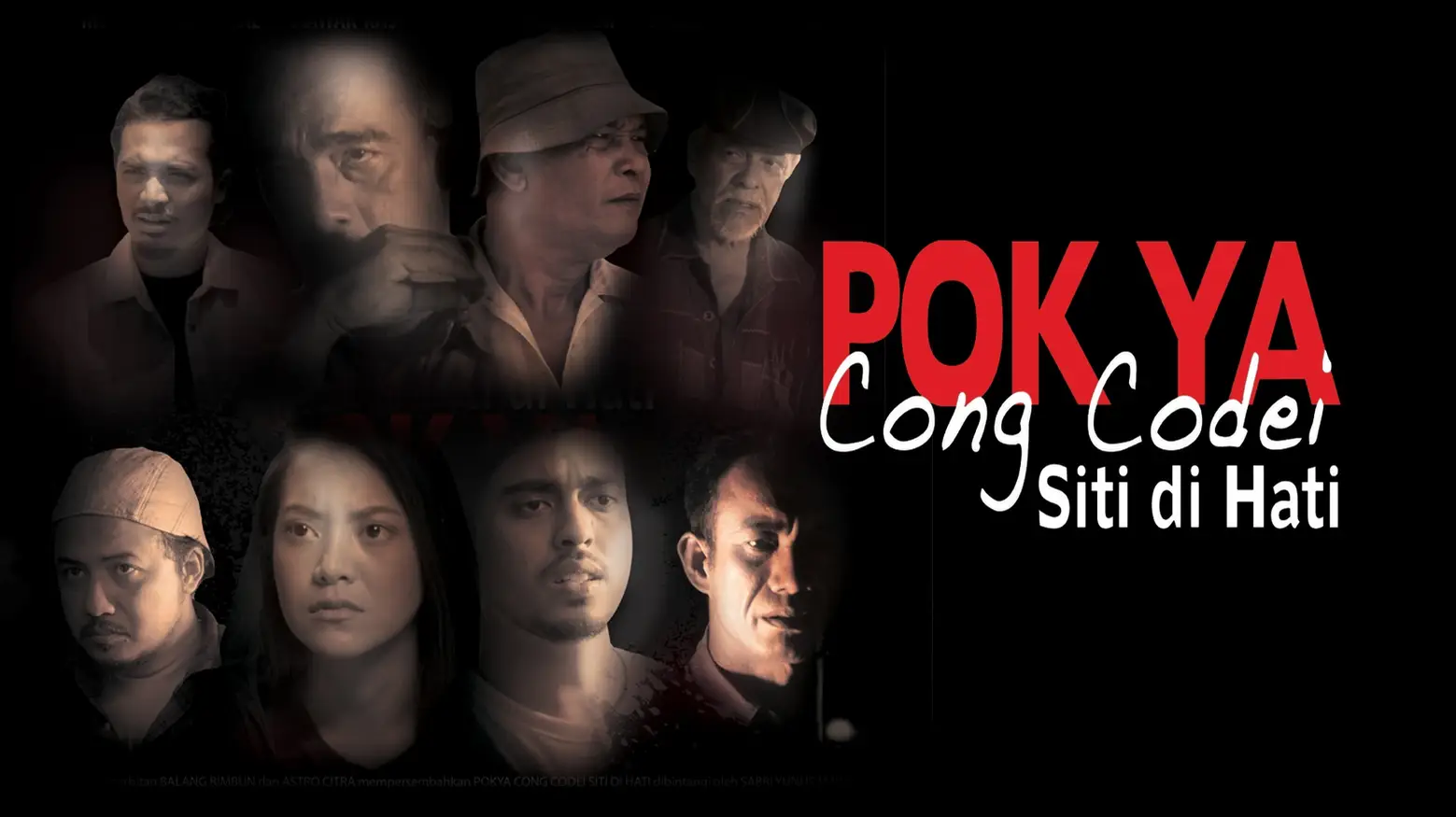 Pok Ya Cong Codei Siti Di Hati | sooka