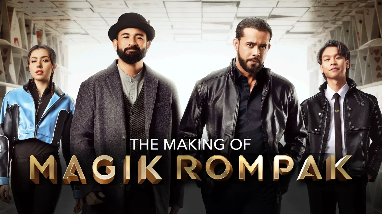 Magik Rompak [TMO] | sooka