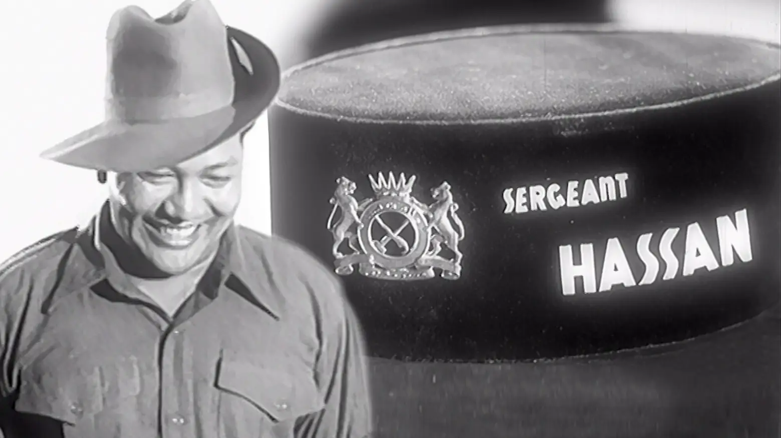 Sergeant Hassan | sooka