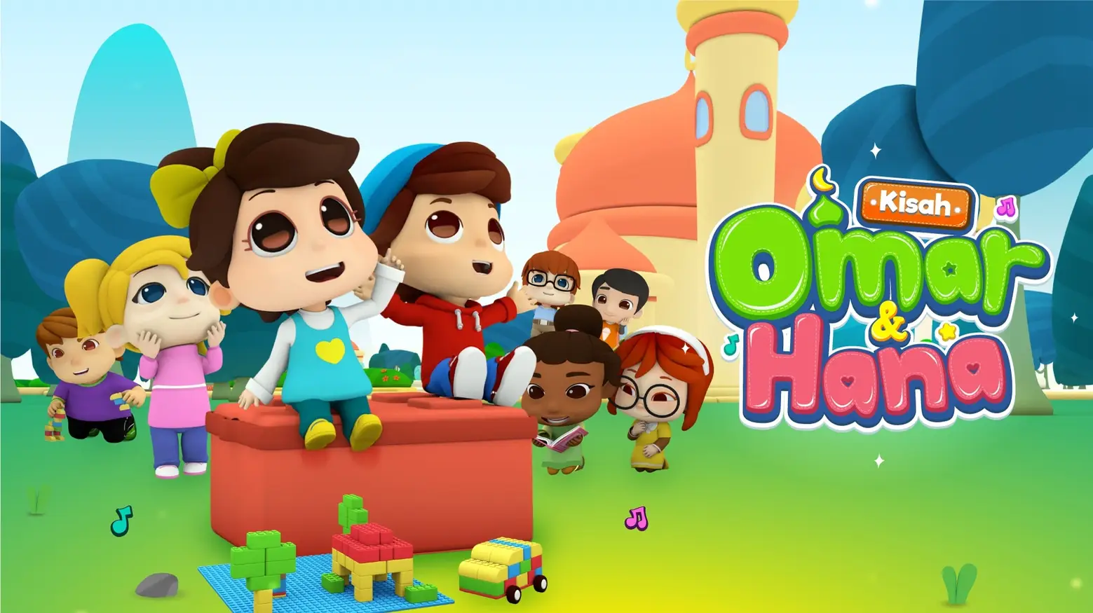 Kisah Omar & Hana | sooka