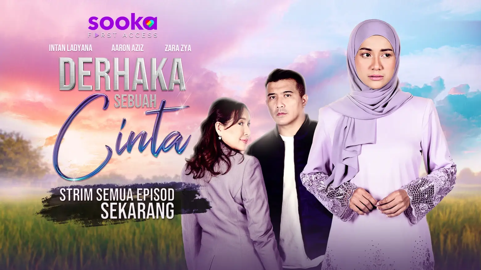 Derhaka Sebuah Cinta | sooka