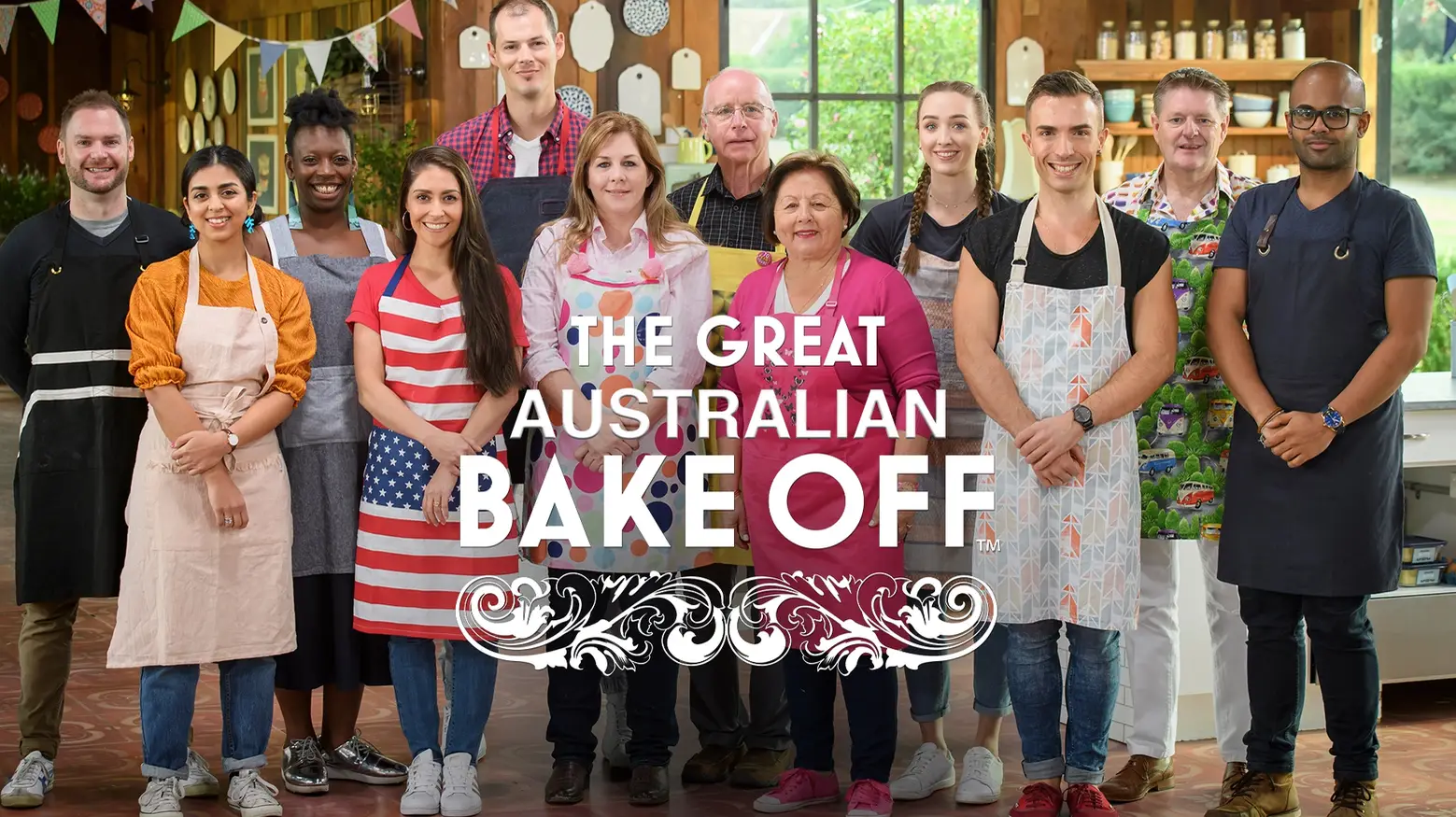 The Great Australian Bake Off | sooka