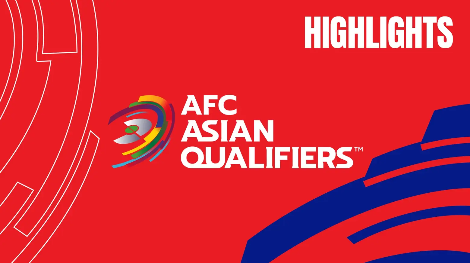 AFC Asian Qualifiers 2027 Highlights | sooka