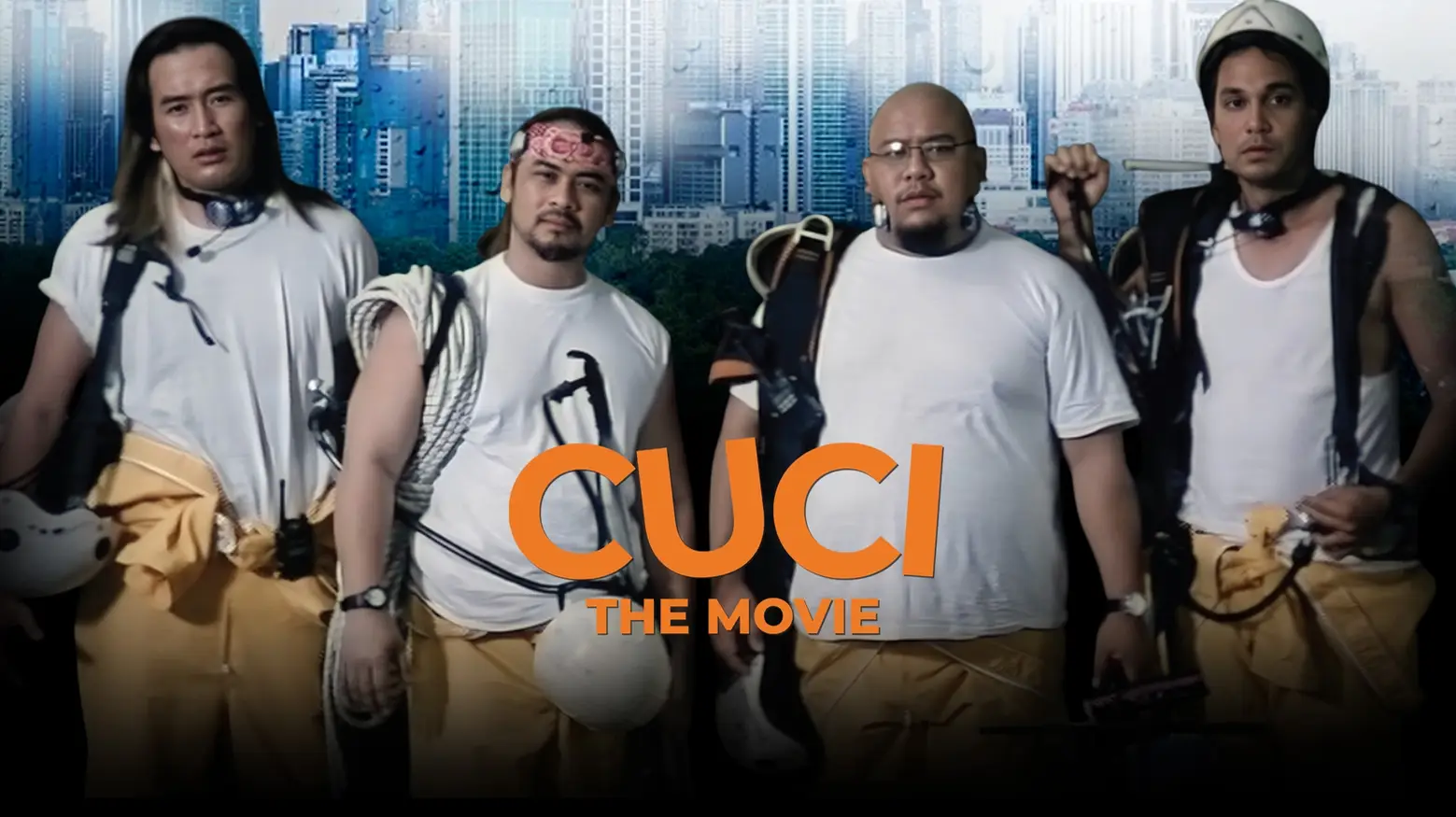 Cuci The Movie | sooka