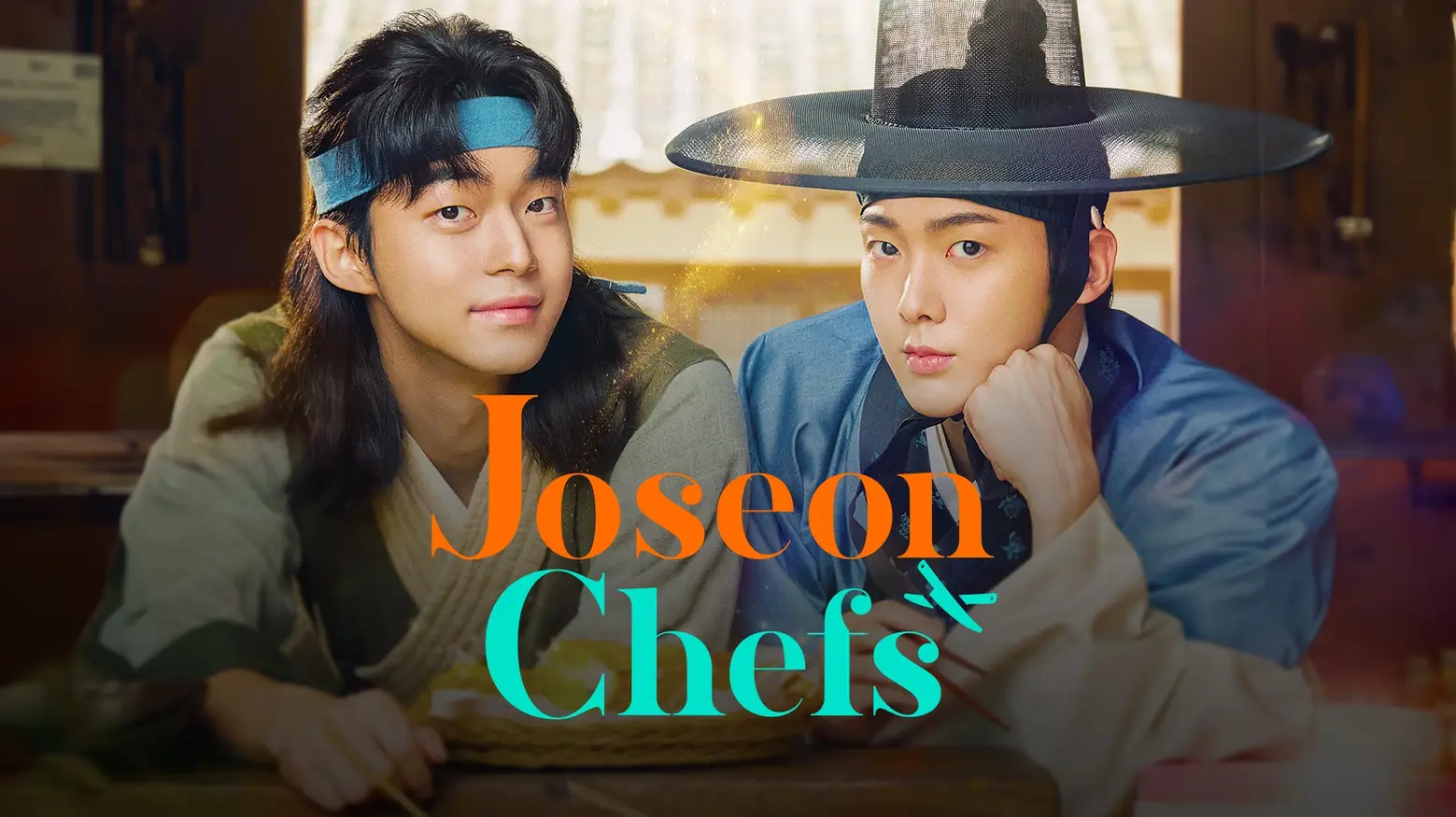 Joseon Chefs | sooka