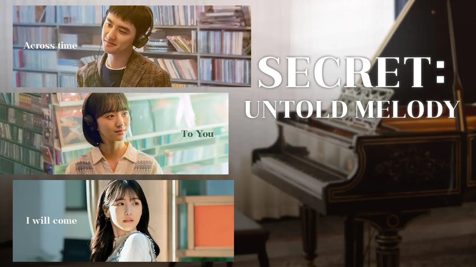 Secret: Untold Melody | sooka