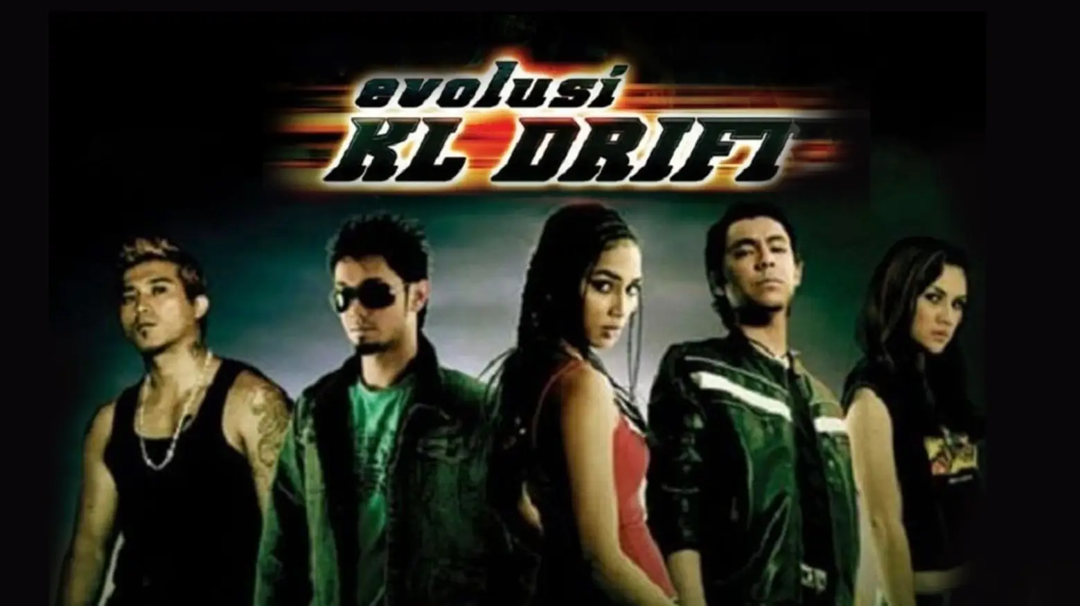Evolusi KL Drift | sooka