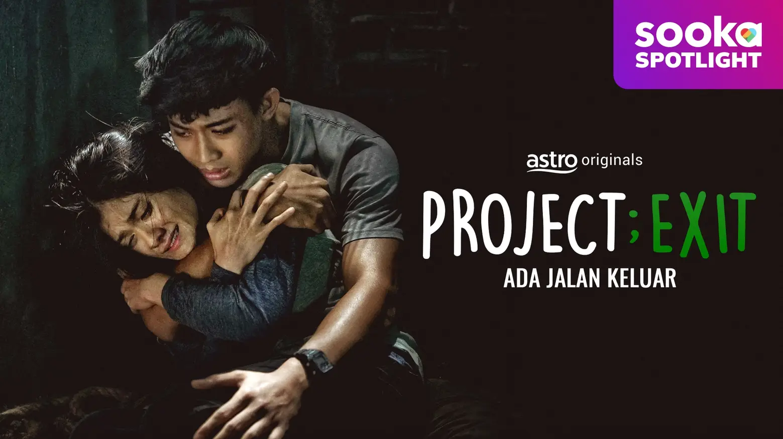 Project; Exit | sooka