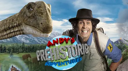 prehistoric andy